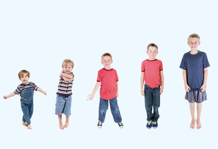 Child Growth And Development Stages - A Detailed Guide