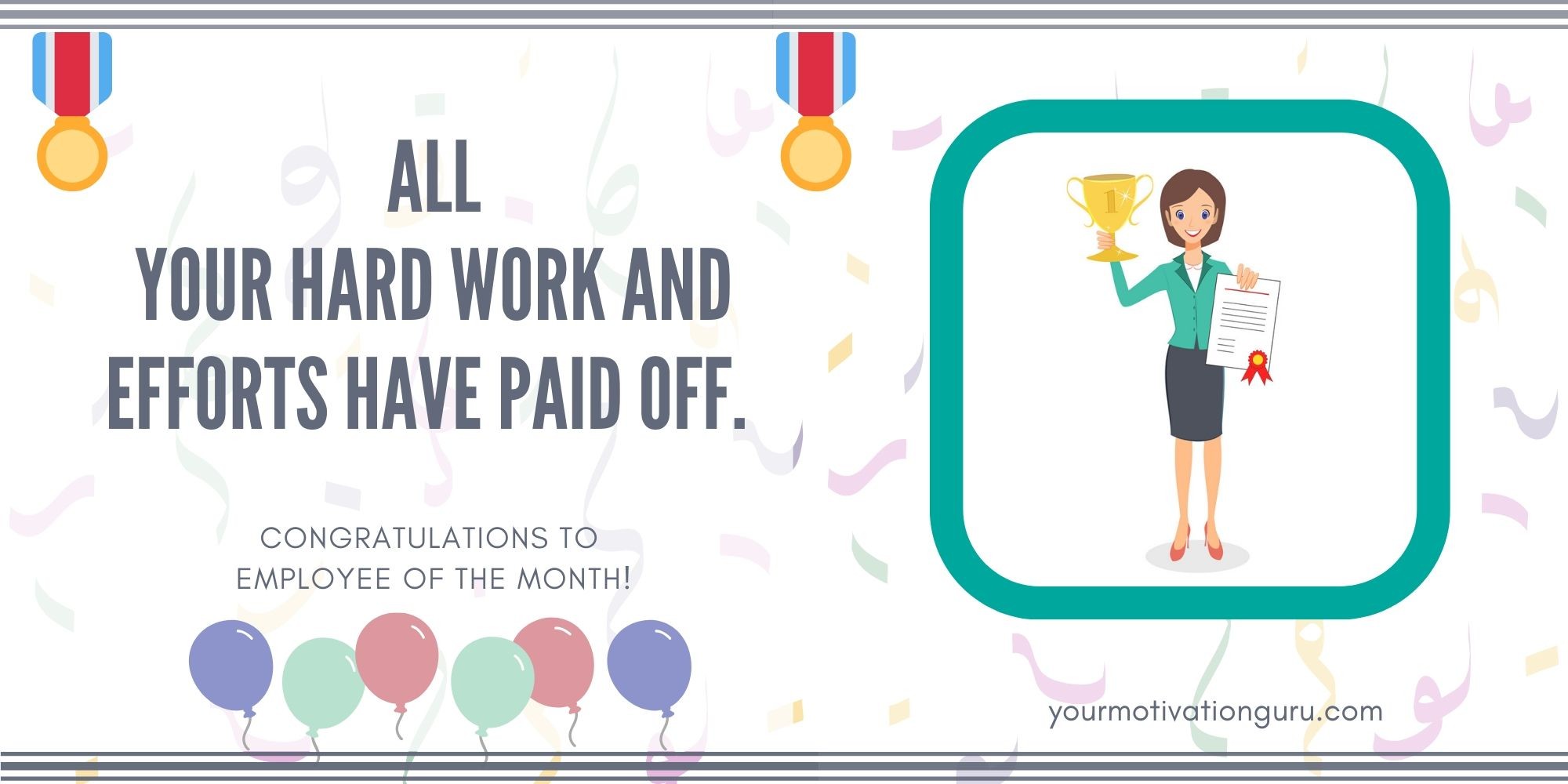 TOP 17 EMPLOYEE OF THE MONTH QUOTES