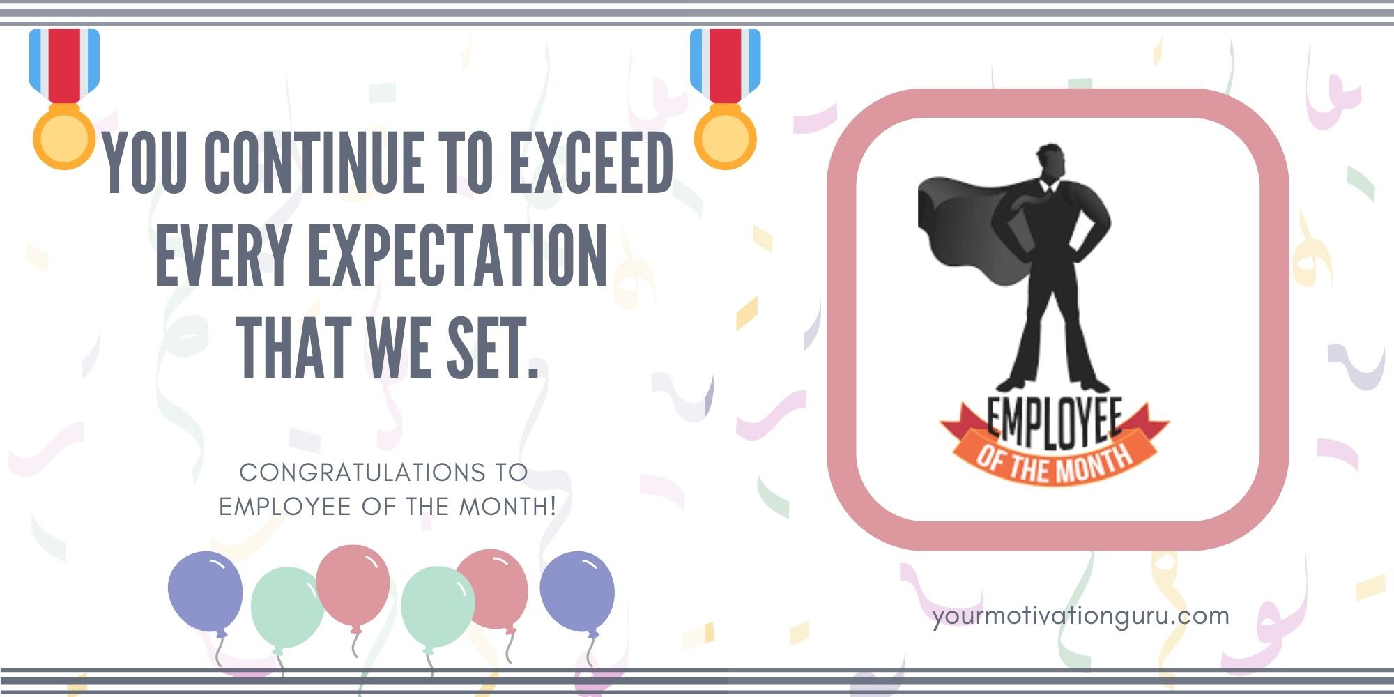 TOP 17 EMPLOYEE OF THE MONTH QUOTES