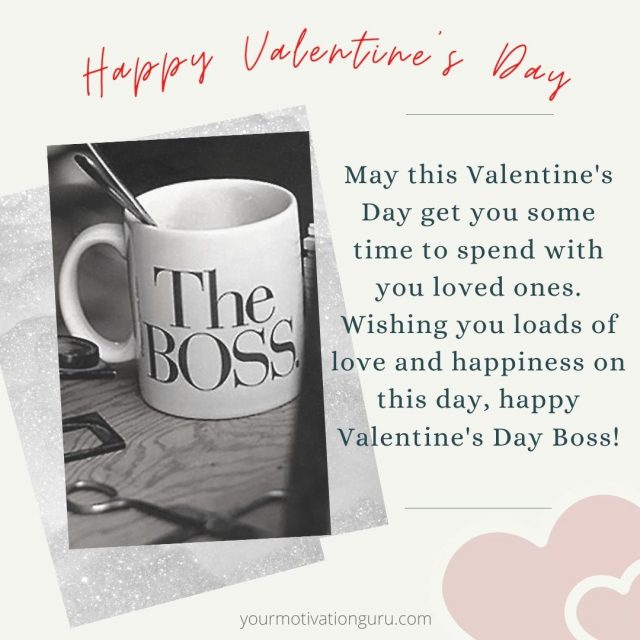 Valentine's Day Wishes For Boss And Colleagues (With Images)